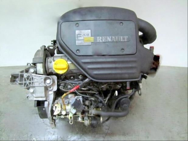 Renault Kangoo 1.9 d MOTOR 1.9d F8Q