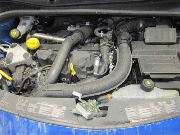 Renault Modus 1.5 dCi MOTOR 1.5 dCi K9K