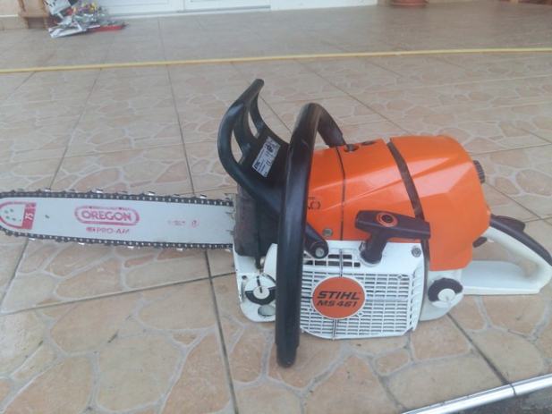 stihl ms 461
