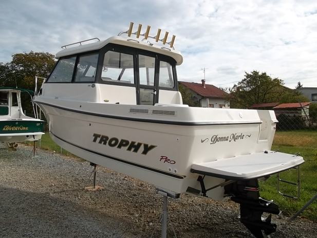 Bayliner TROPHY PRO 2359 *P R O D A N O*