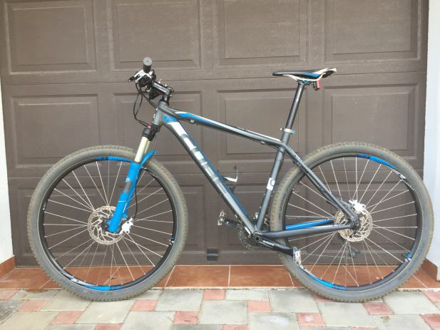 Cube LTD Pro 29 Hardtail