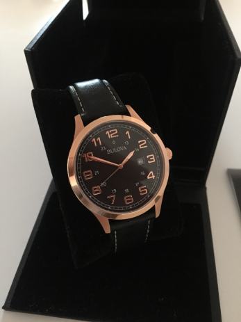 Muski sat Bulova 97b164