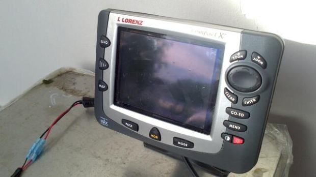 LORENZ COMPACT X7 GPS NAVIGACIJA