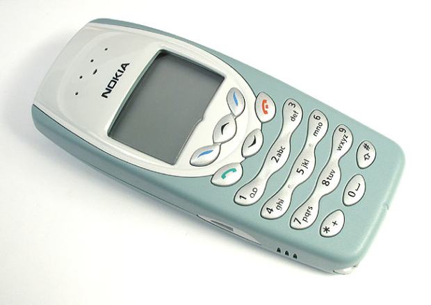 Nokia 3410 (stara)