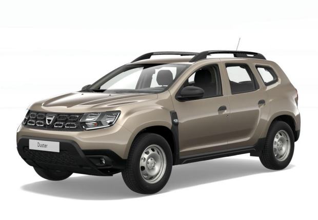 Dacia Duster ESSENTIAL 1.6 SCE LPG, 2019 god.