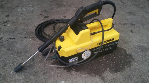 Miniwash Karcher 510 C