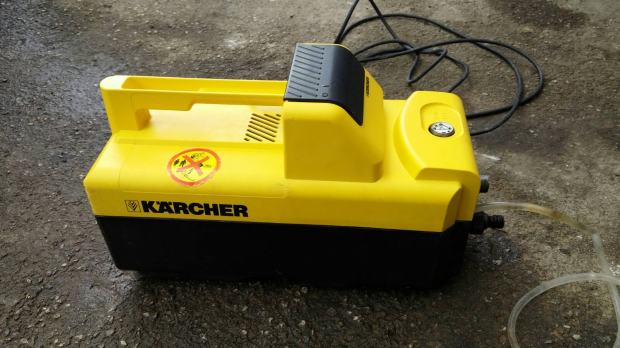 Miniwash Karcher 510 Jubilee