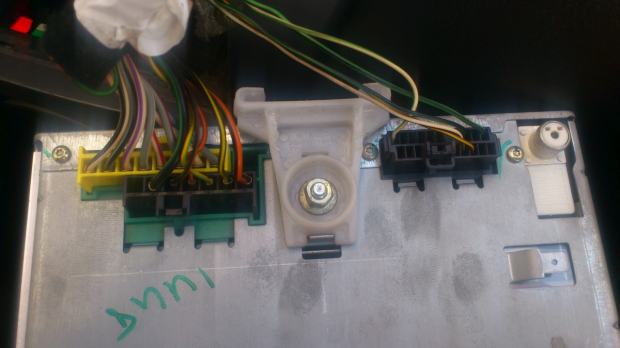 Auto radio Ford 6006e i 4000 TRAFFIC