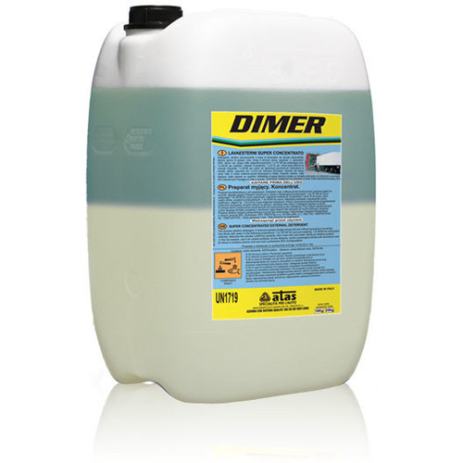 2kg DIMER SREDSTVO ZA ČIŠĆENJE I ODMAŠĆIVANJE - KONCENTRAT