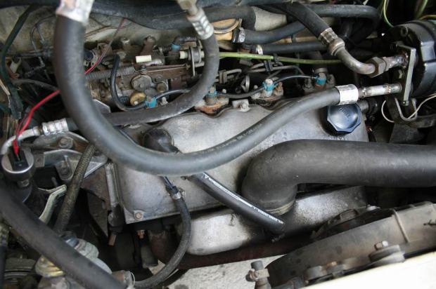 Motor za Citroen c25 diesel