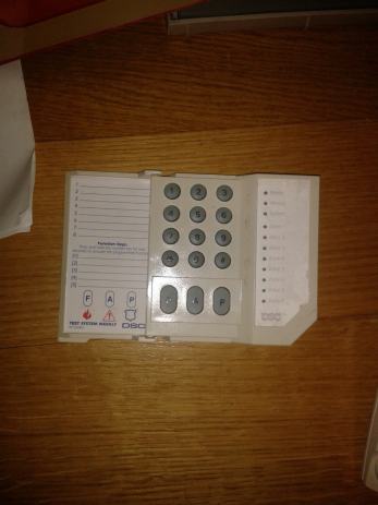 Alarm DSC PC-1565-2P