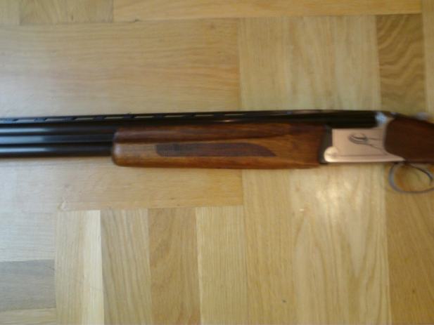 Lovačka puška s glatkom cijevi, bokerica - Baikal MP-27EM-1C SPORTING