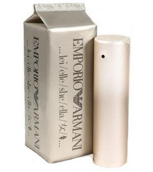 GIORGIO ARMANI EMPORIO SHE 100ML EDP ŽENSKI ORIGINAL NOV PARFEM