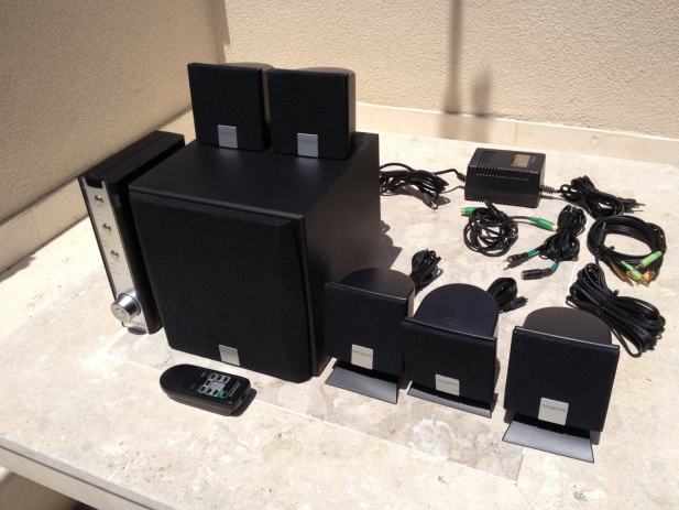 CREATIVE INSPIRE 5.1 DIGITAL 5500