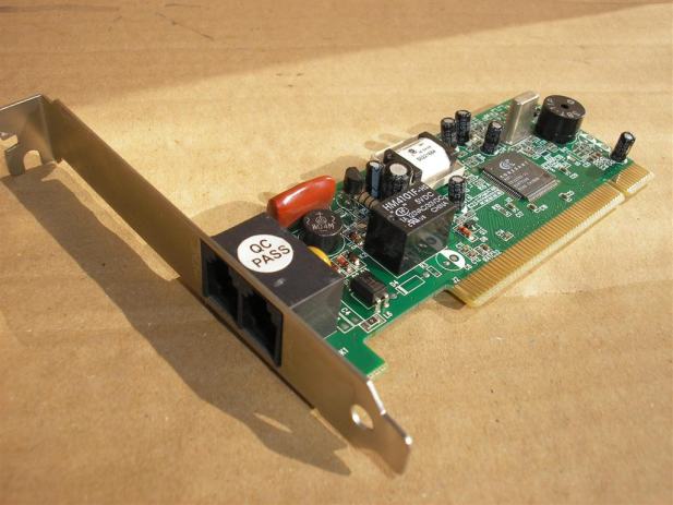 MODEM 56Kbps Conexant CX11252-11HSFi PCI