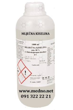 PČELE - MLJEČNA KISELINA SE KORISTI U BORBI PROTIV VAROJE ILI UMJESTO