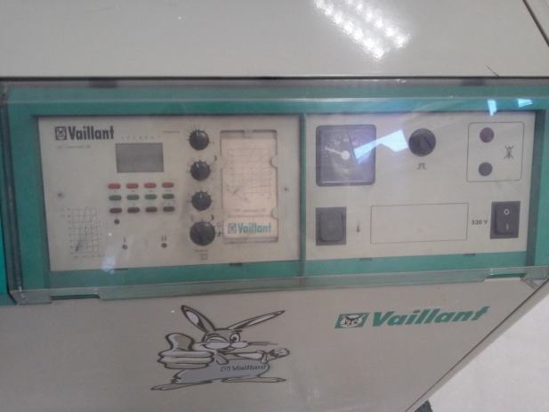 Vaillant VK AT 42/6-2 XE plinska peć