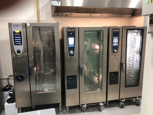 Rational SCC 201 G WE