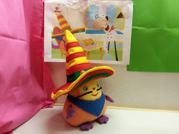 Hungry Henry - Baby TV