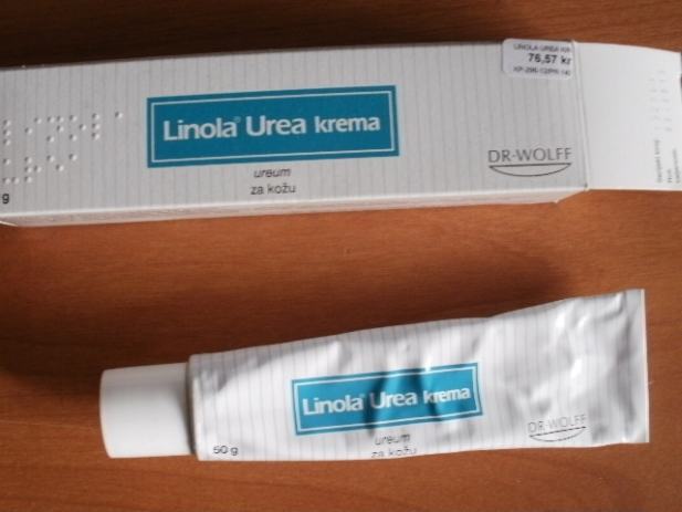 Linola Urea krema - IVANIĆ