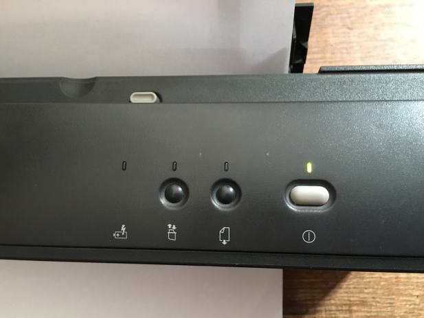 HP DeskJet 340 mali prenosni printer