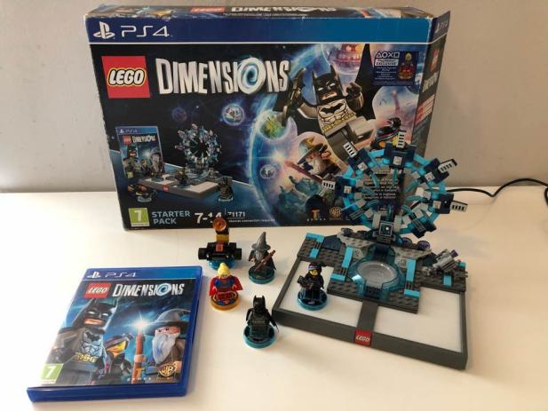 LEGO Dimensions - PS4