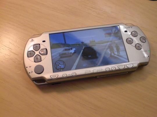 PSP 2004 SLIM