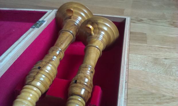 Roženice Sopile Zurle