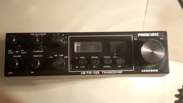 PRESIDENT JACKSON CB RADIO STANICA