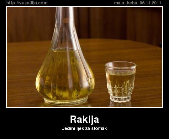100% domaca rakija iz Aljmasa!!!