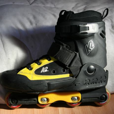 role k2 fatty pro yellow 44,5