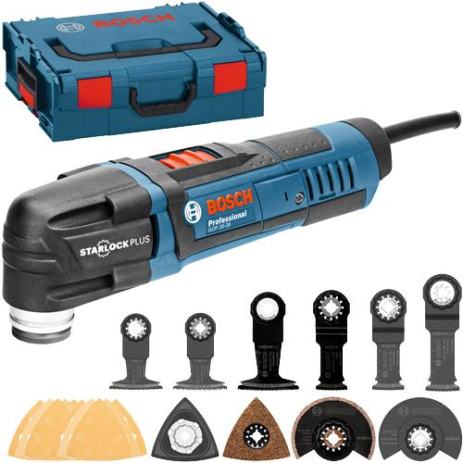 BOSCH Multi-Cutter GOP 30-28 - multimaster FEIN - 300W - 0 601 237 000