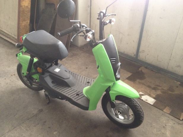 Ostale marke Gamax Spillo 50 cm3, 2011 god.