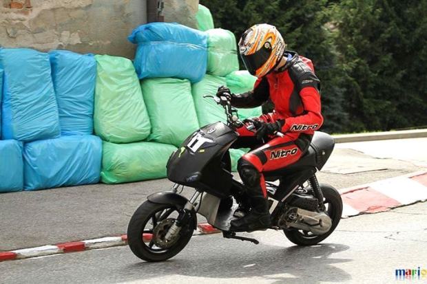 Gilera Ice 150 cm3, 2000 god.