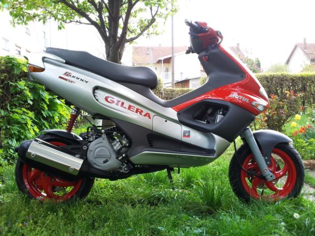 Gilera Runner 180 SP 180 cm3, 2002 god.