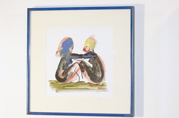 Jozo Vila - cura i dečko