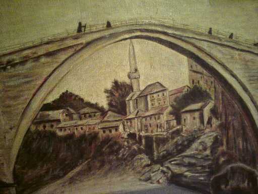 Stari Mostarski most