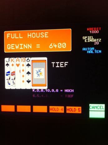 Jolly card Tab Austria poker program, software za PC, poker aparat