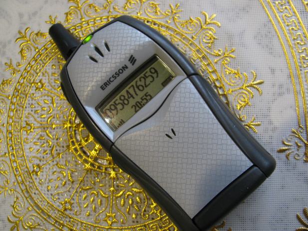 ericsson t20 i nokia 3310