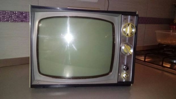 stari tv El niš,stari televizor