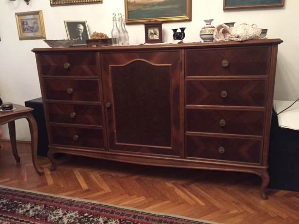 Stilske komode iz 60-ih
