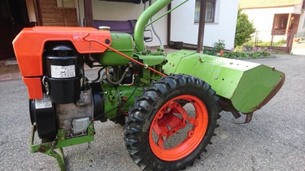 Motokultivator IMT 509