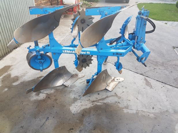 Plug Lemken Opal 90