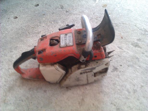 STIHL 065 AV electronic