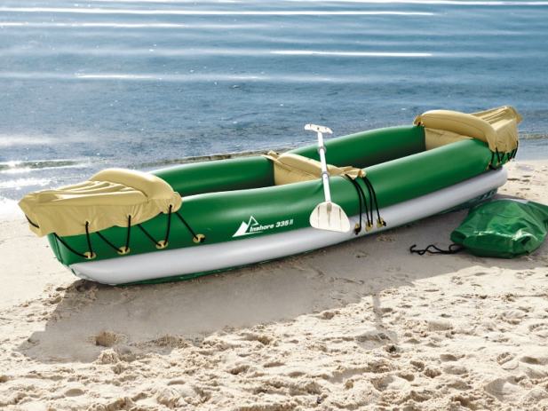 Kajak InShore 335 II