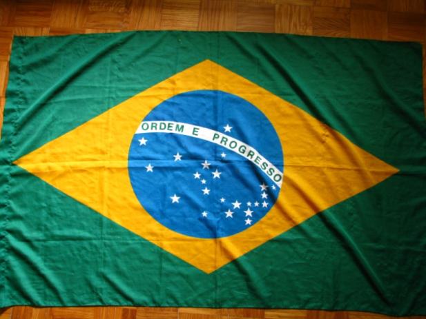 BRAZIL zastava