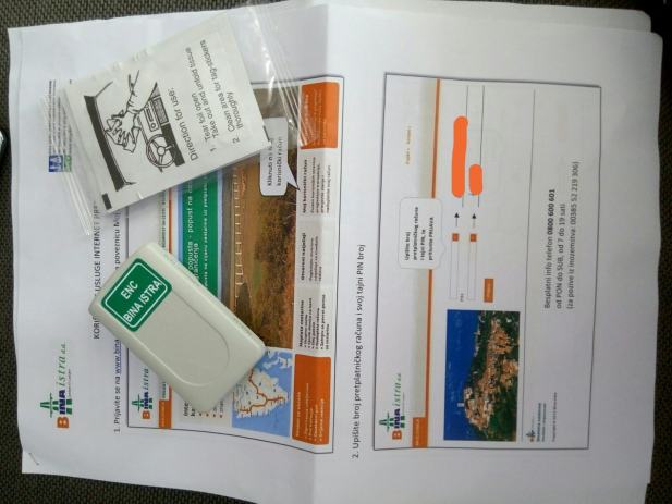 ENC uređaj 500kn saldo