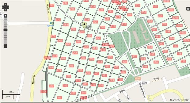 Grobno mjesto Miroševac