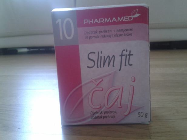 SLIM FIT CAJ ZA MRSAVLJENJE!!!