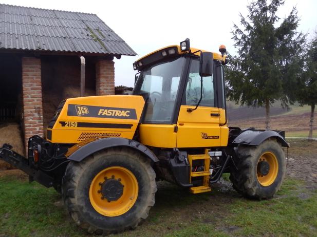 JCB FASTRAC